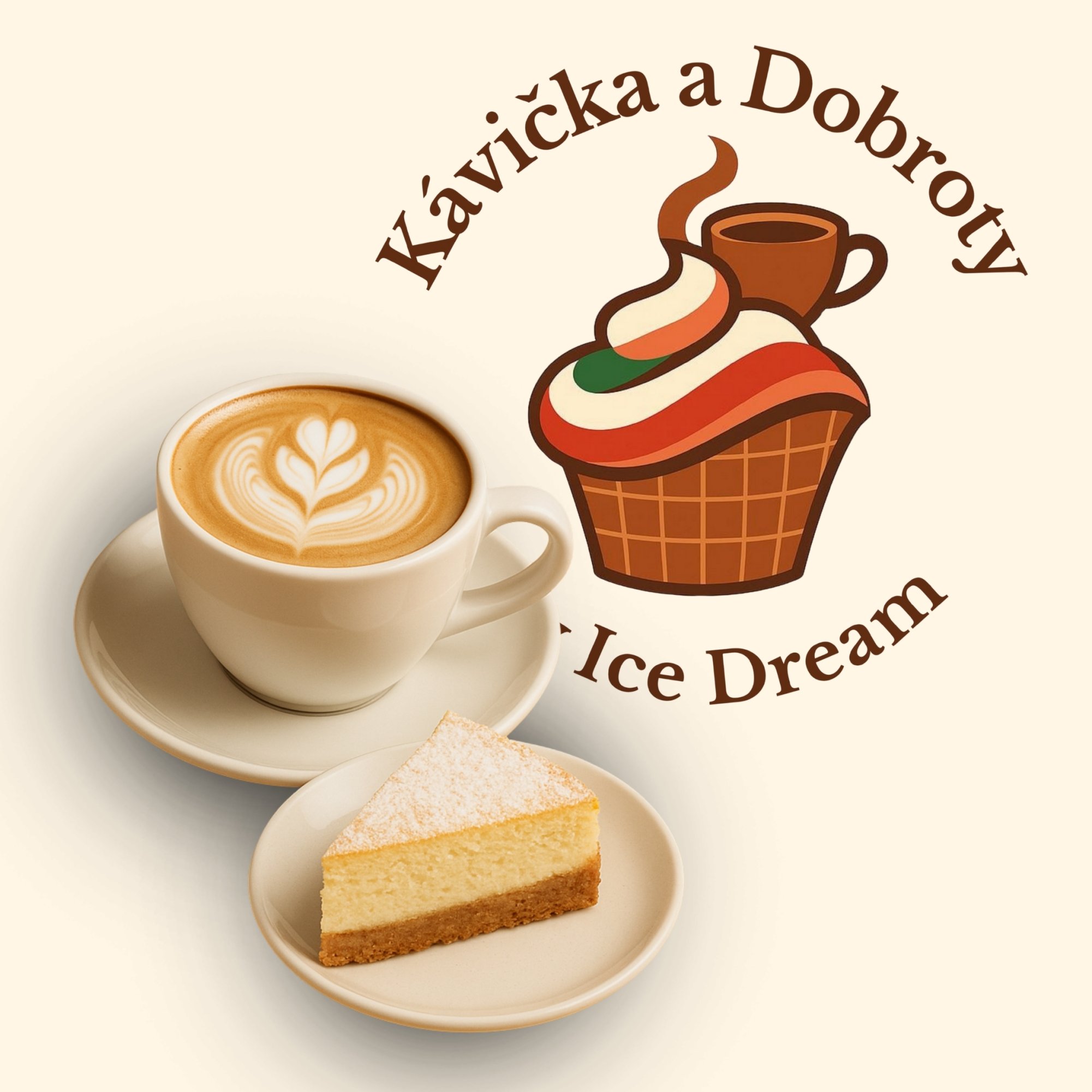 Kávička a Dobroty – nová chuťová zastávka v Lučenci - ice-dream.eu